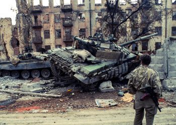 History - Ministry of Foreign Affairs of the Chechen Republic of Ichkeria